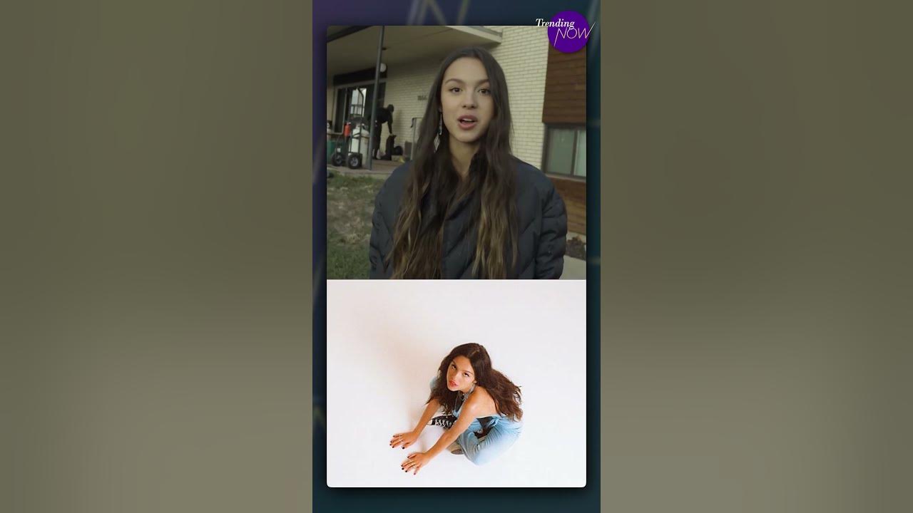 Olivia Rodrigo Announces Sophomore Album Guts Youtube