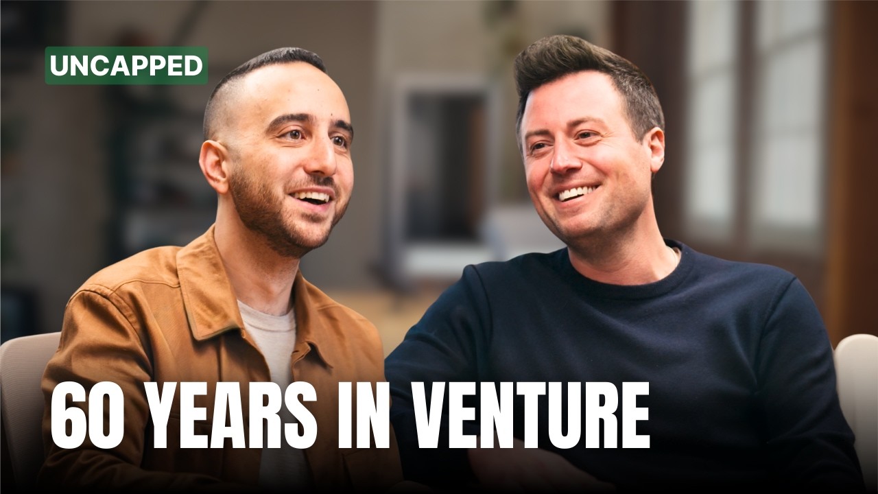 Saam Motamedi on How Greylock Has Succeeded for 60 Years | Ep. 37 - YouTube
