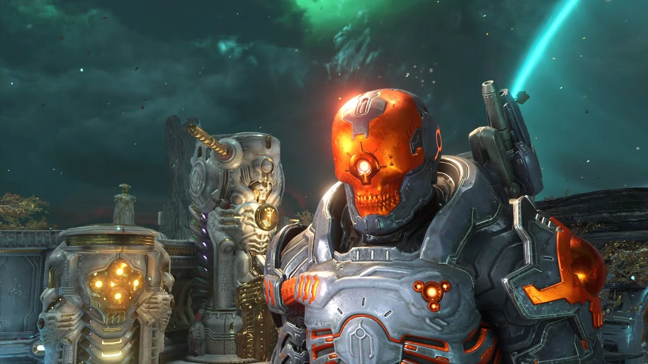 The Khan Maykr DOOM Eternal Part 11 - YouTube