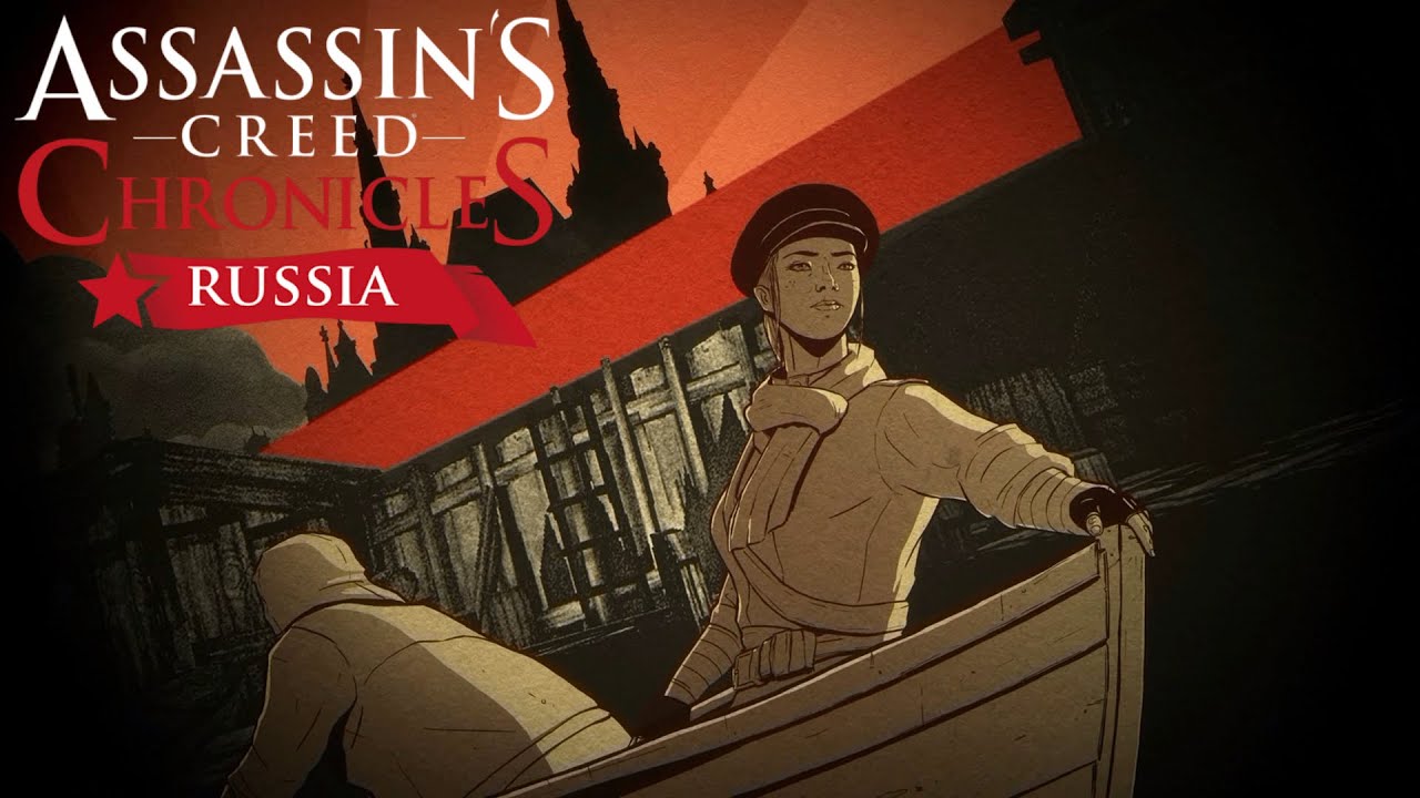 Assassin's Creed Chronicles: Russia - A Precisão Mortal de Nikolai ...