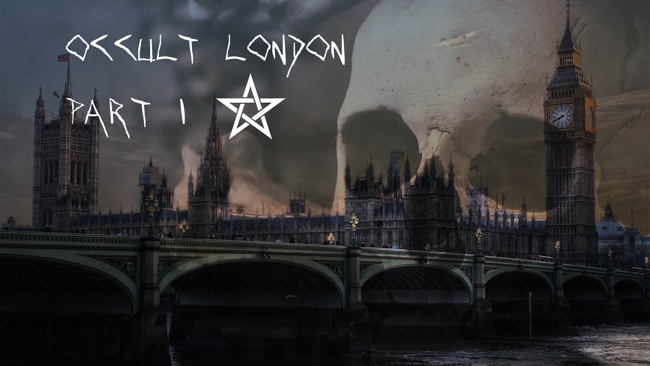 Vlog 11 - Occult London pt. 1 - YouTube