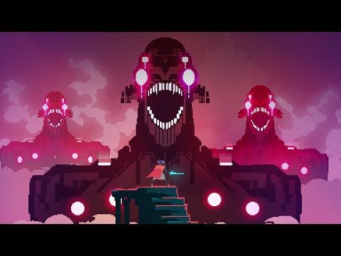 Hyper Light Drifter: Göz Atış