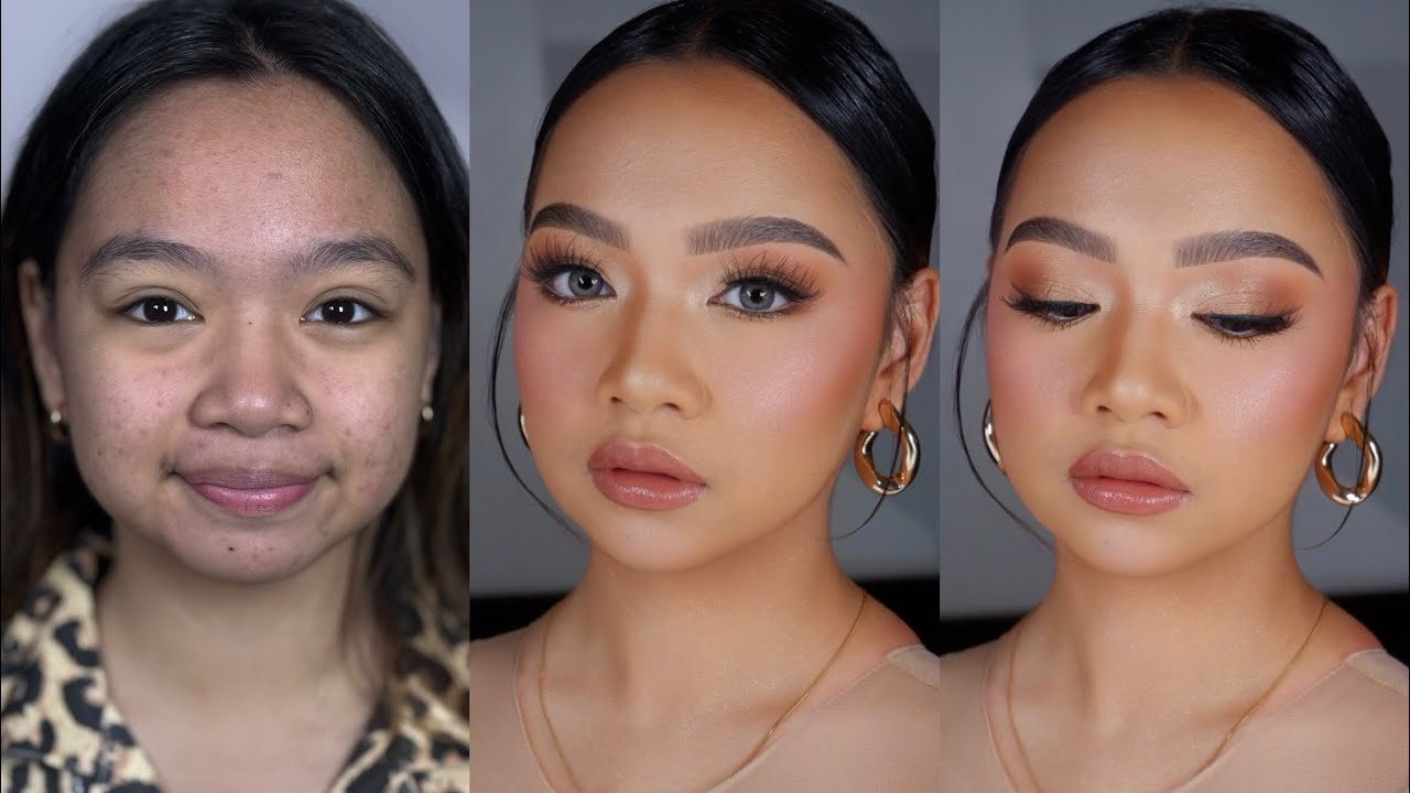 JS PROM MAKEUP LOOK | JS Prom 2024 - YouTube