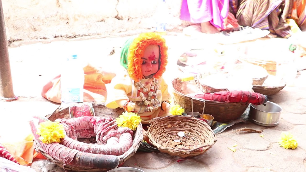 आई येडेश्वरी मंदिर | Yedeshwari Mandir Yermala | Maharashtra 🇮🇳 - YouTube