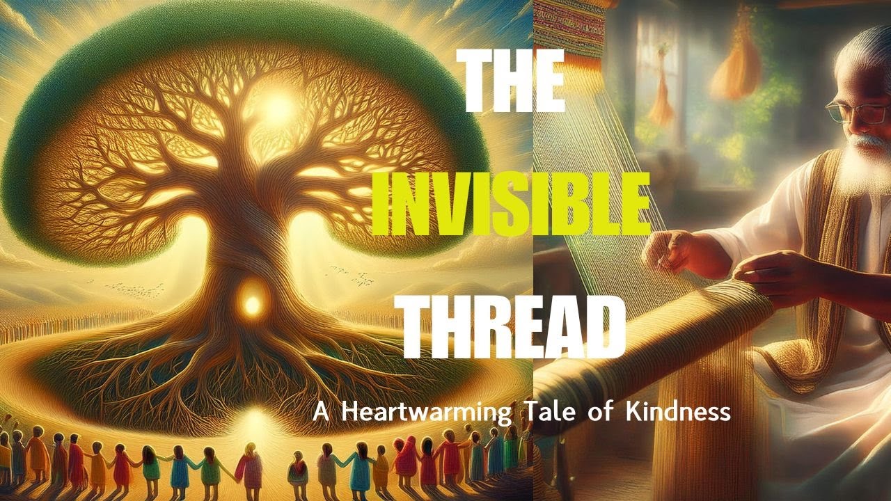 The Invisible Thread | A Heartwarming tale of kindness, unity and ...