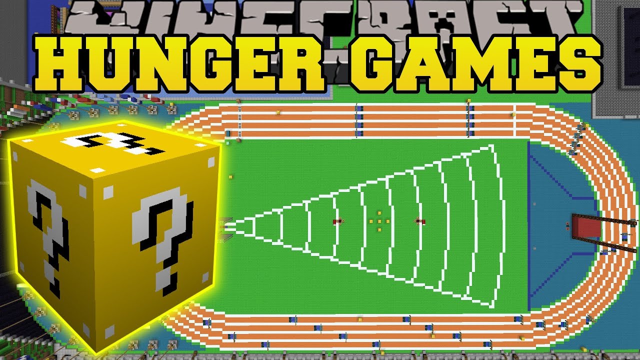 Pat And Jen | Minecraft | GamingWithJen & PopularMMOs | TNT OLYMPICS ...