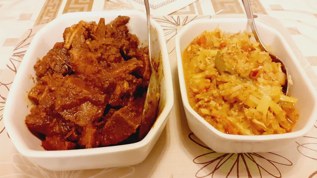 Beef masala recipe and kaski fish carry recipe #banglavlog#Bangladeshi ...