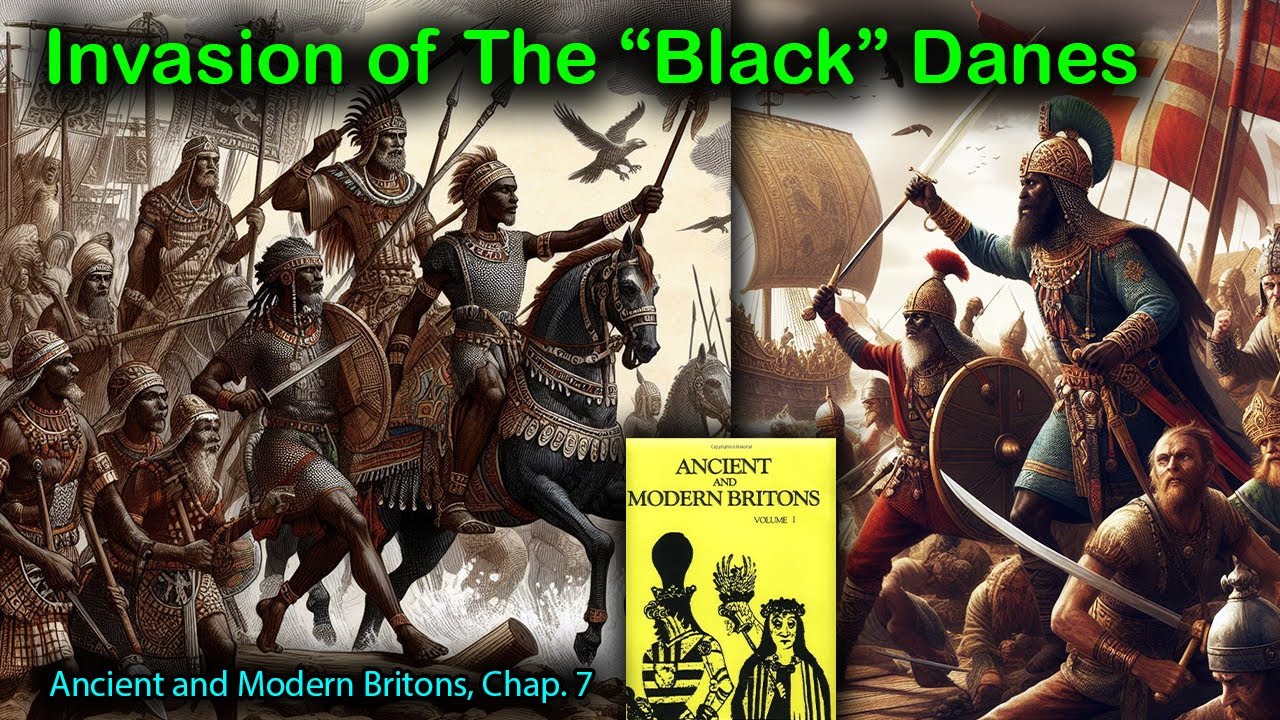 PT #3 - Ancient and Modern Britons / Hungarian Invasions, The Black ...