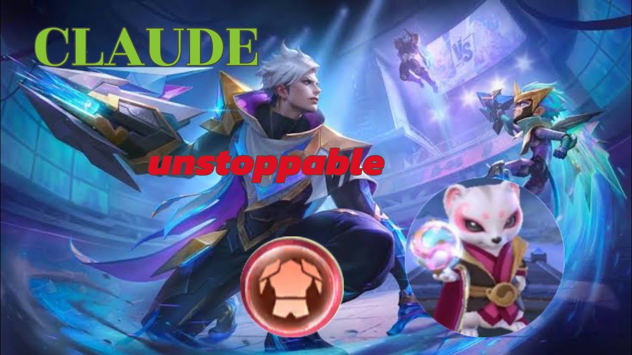 CLAUDE TUTORIAL | YUKI | MAGIC CHESS GO GO #mlbb #magicchessgogo - YouTube