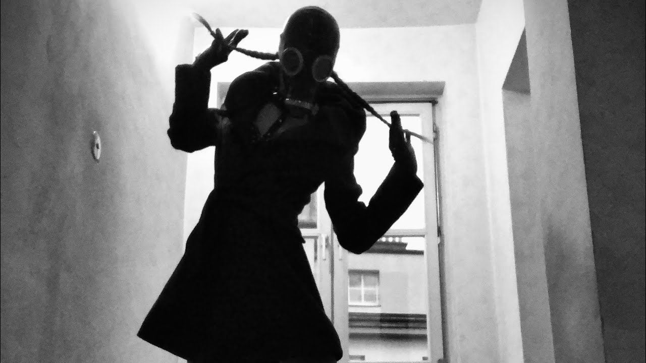 PREVIEW Gasman☢️\\ interpreted CENTHRON (Industrial Dance) - YouTube