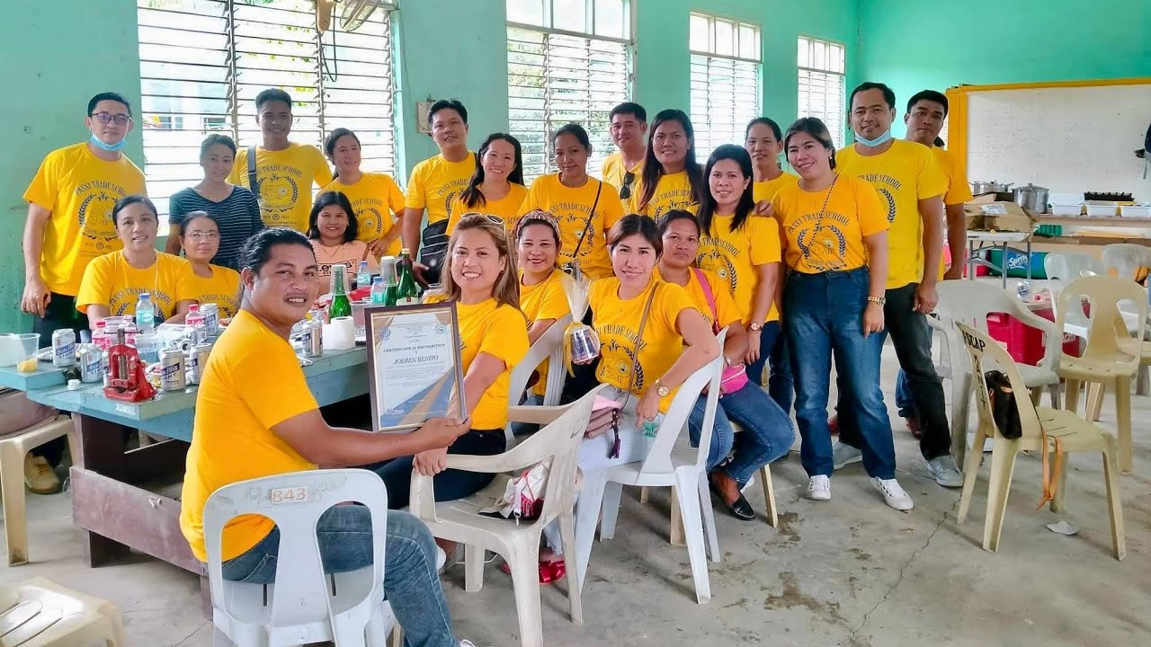 Passi Trade School 50th Founding Anniversary - YouTube