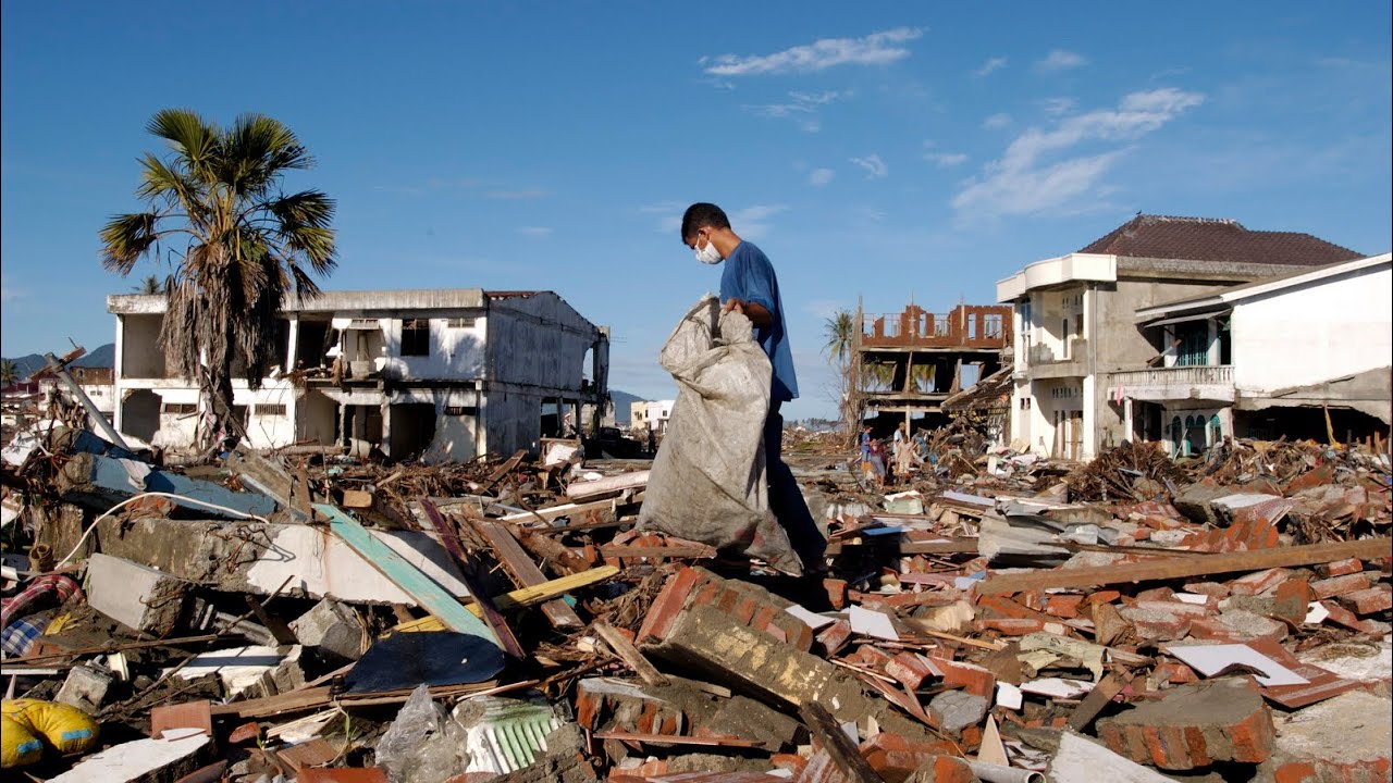 Craziest natural disasters to ever occur! - YouTube