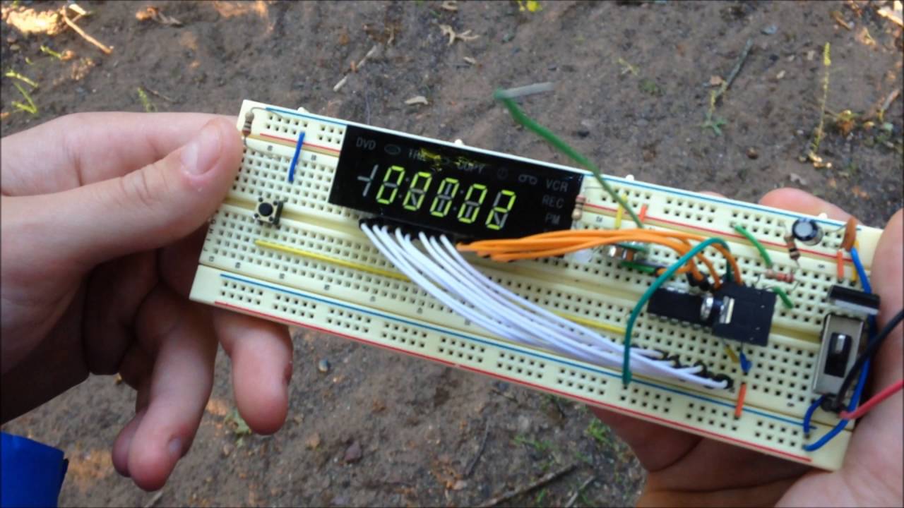 Remote Firework Ignition - YouTube