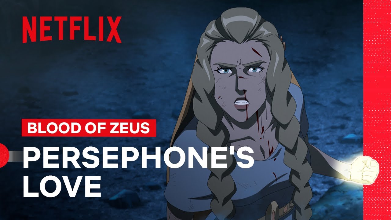 Persephone’s Sacrifice | Blood of Zeus: Season 3 | Netflix Philippines ...