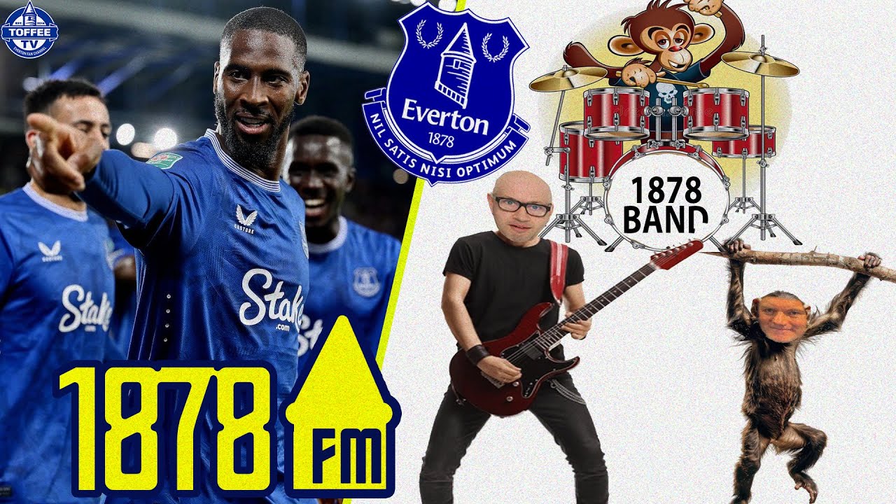 Everton Win First Game of The Season | Ned's Poem and Animal News ...