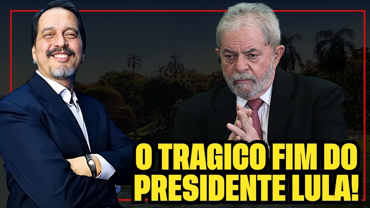 O TRISTE FIM DO PRESIDENTE LULA | MEDIUM WAGNER DORIM - YouTube