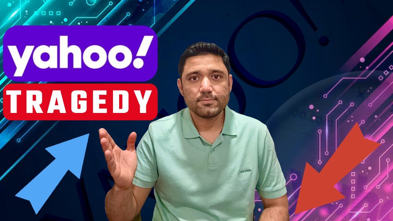 How Yahoo Lost EVERYTHING? @OptimisticSoch - YouTube