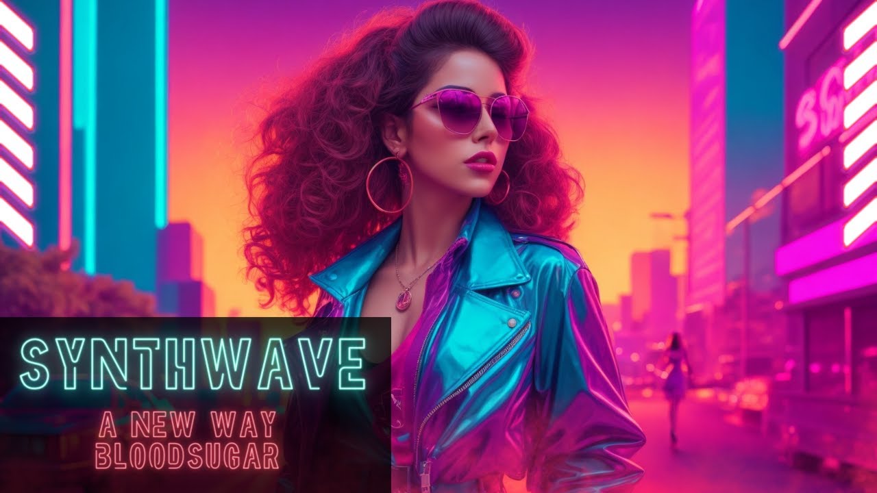 Synthwave Music | Back to the 80s - YouTube