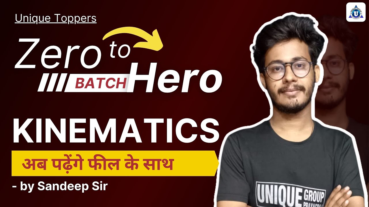 Kinematics -3 || Complete Chapter - Revision I Class 11/JEE MAINS/NEET ...