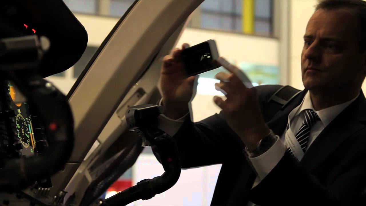 JETEX Flight Support EBACE 2012 - YouTube