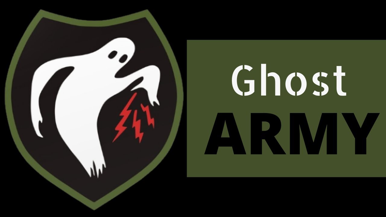 The World War 2 Ghost Army - YouTube