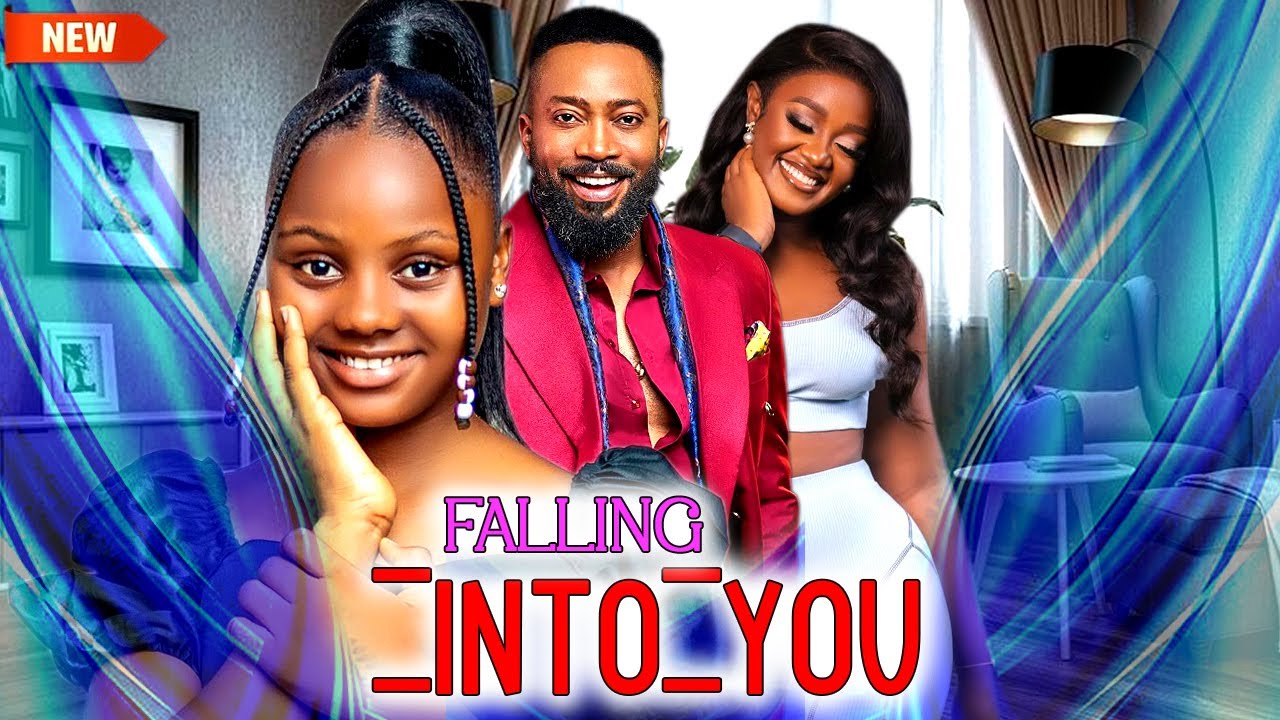 Falling Into You Luchy Donald Frdrick Leonard Uche Treasure New