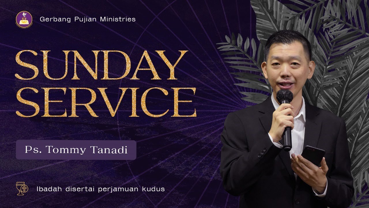 MATIUS 6 : 33 - Ps. Tommy Tanadi - YouTube