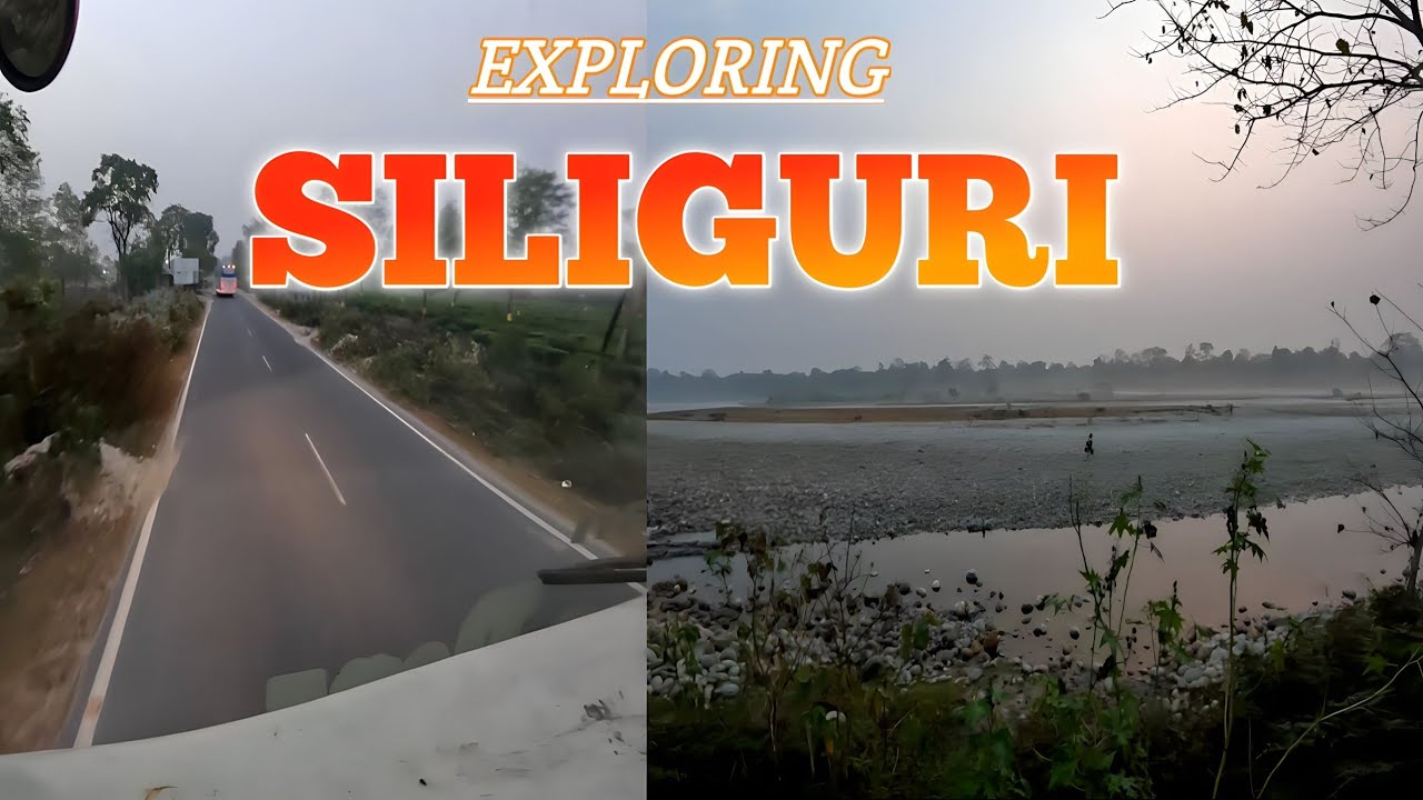 Siliguri picnic tour with friends | Exploring Siliguru : part 1 - YouTube