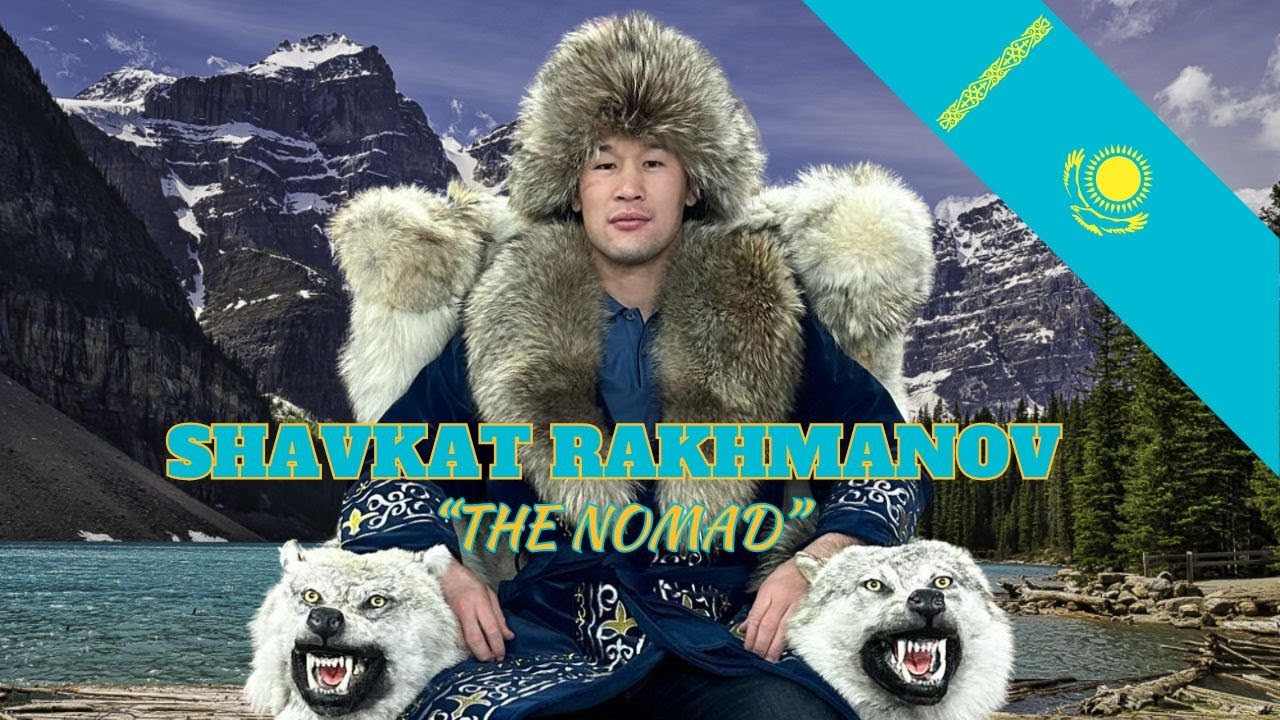 Shavkat Rahkmonov The Future UFC Welterweight Champion - YouTube