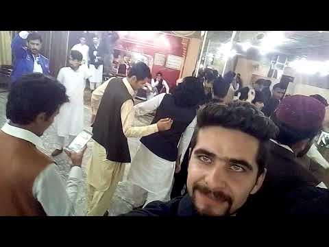pashtoon night at university of sargodha \\ attan dance