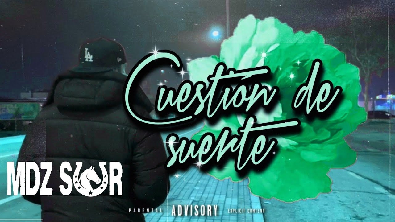 Cuestión de suerte - Herrero (Visualizer) - YouTube