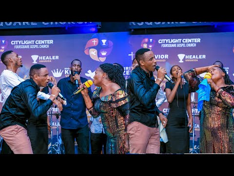 ROSE MUHANDO & FRANK & NZUNGU // NIBEBE // THABU ZANGU // AMINA // MPENI BWANA UTUKUFU NA NGUVU 🙏🙏🔥