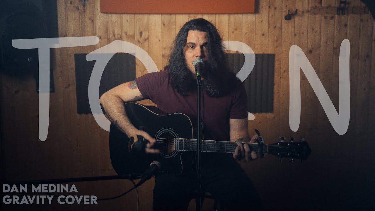 Ednaswap – Torn (Cover by Dan Medina Gravity) - YouTube