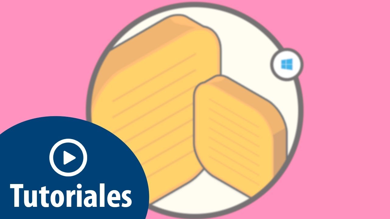 Cómo poner Notas rápidas en el Escritorio Windows 10 - YouTube