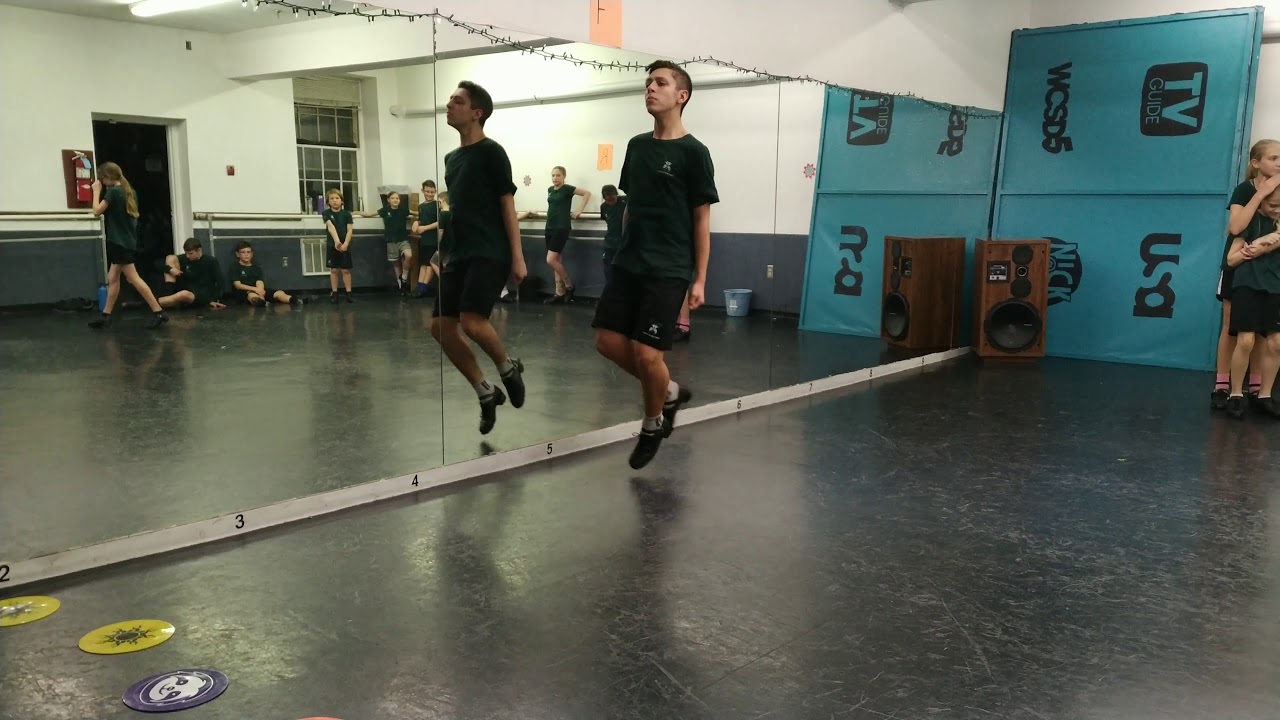 Irish Dance Epic Fail #2 - YouTube