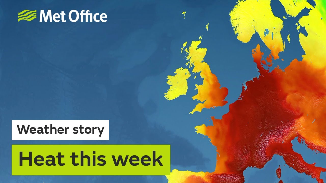 Heat next week - YouTube