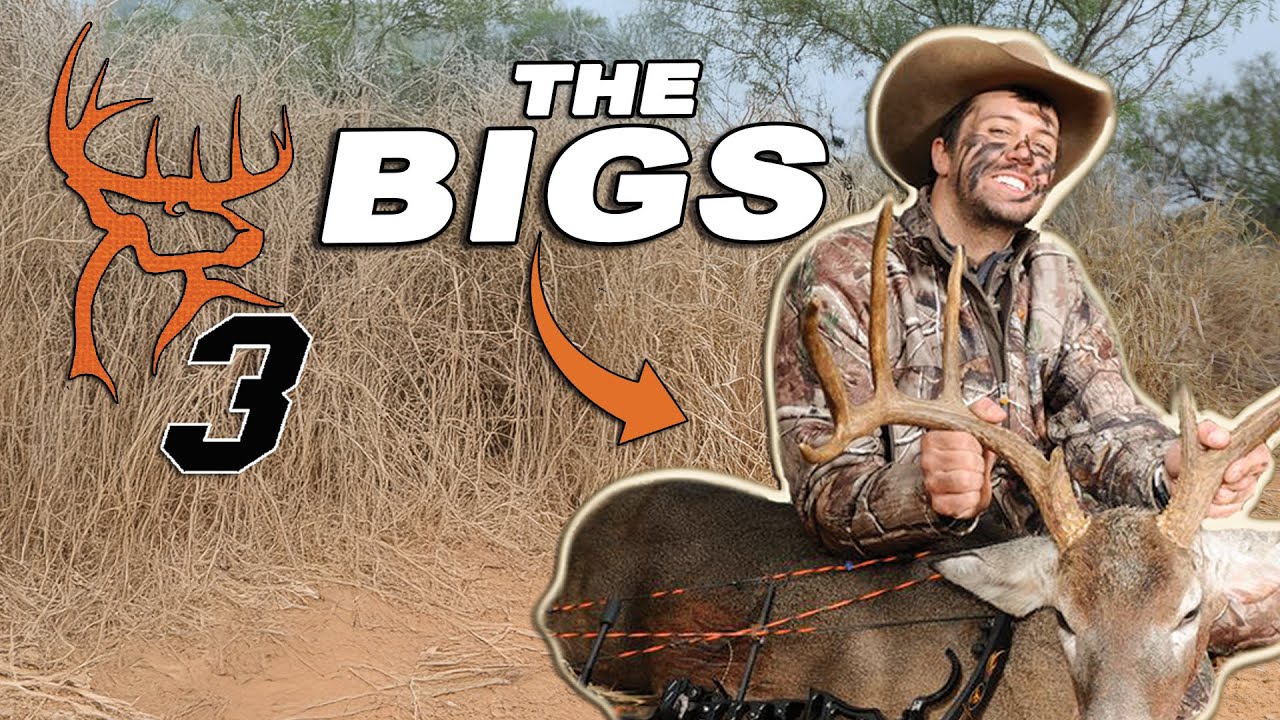 Buck Commander 3 – THE BIGS | the DEBUT of Luke Bryan & Jason Aldean ...