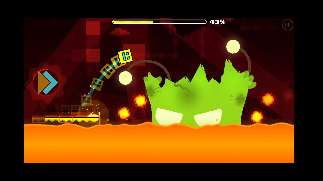 Geometry Dash - SLAM by Rafer - 100% Complete - 2.11 - YouTube