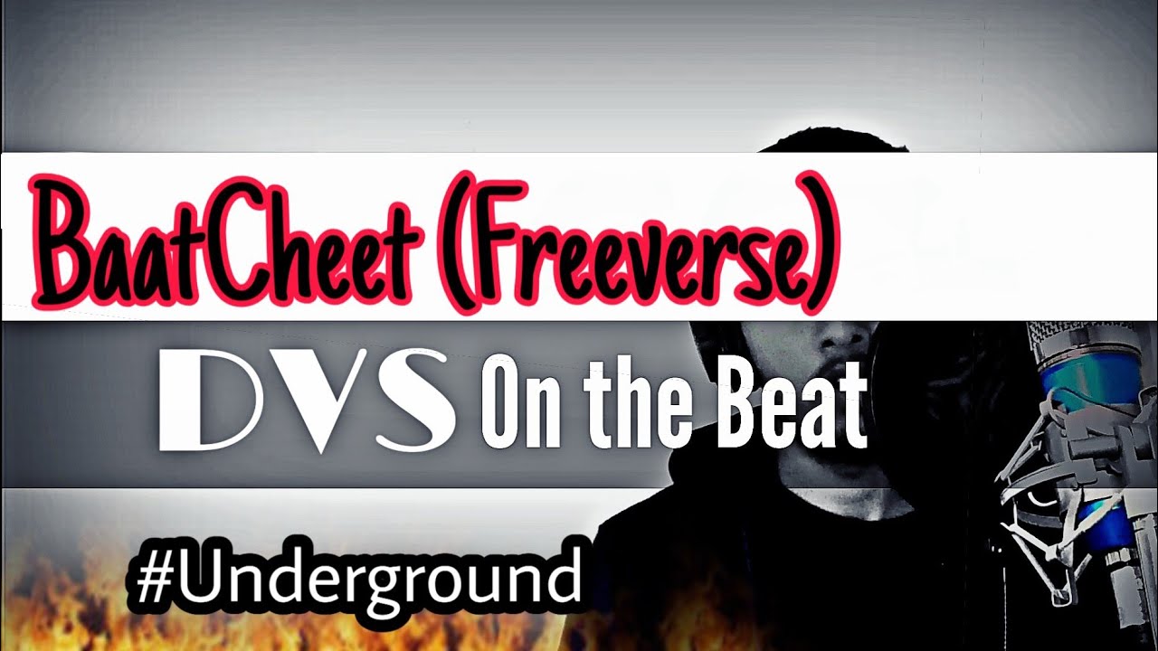 Baatcheet Freeverse || prod.DVS rapper || Jammu rapper || music :Josh ...