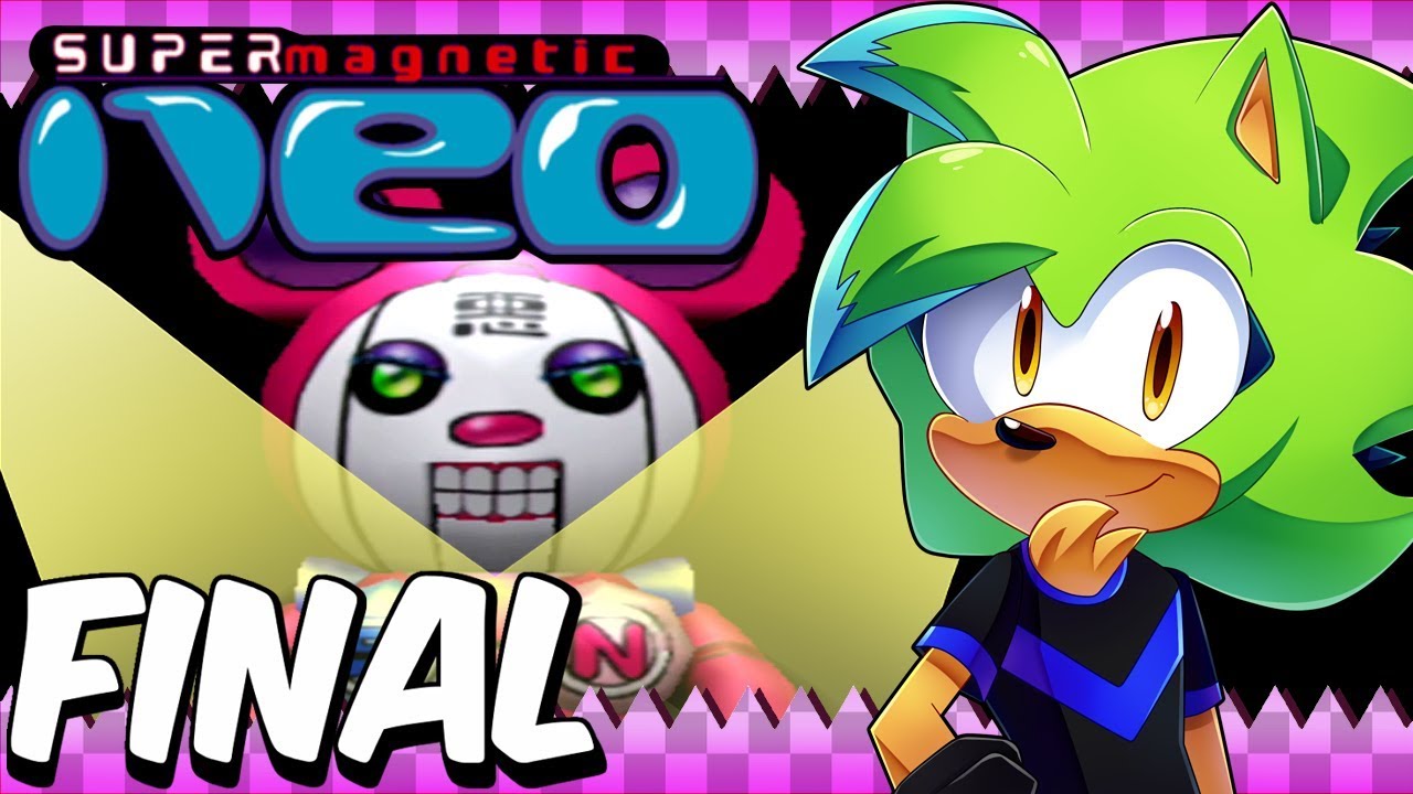 Super Magnetic Neo (HD) | FINAL | Levels 4-3, 4-4, & 4-B - YouTube