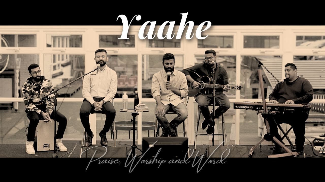 Worship Evening | Yaahe | Emmanuel KB - YouTube