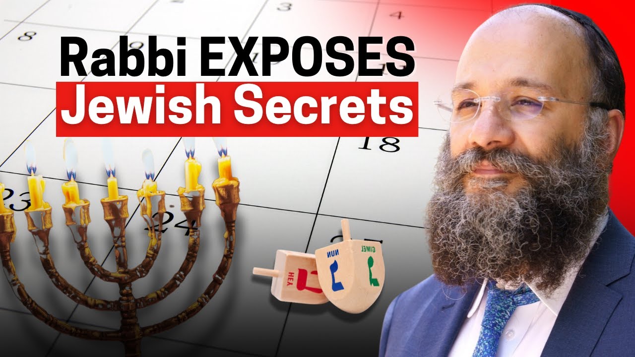 The Secrets of the Jewish Month of Kislev - YouTube