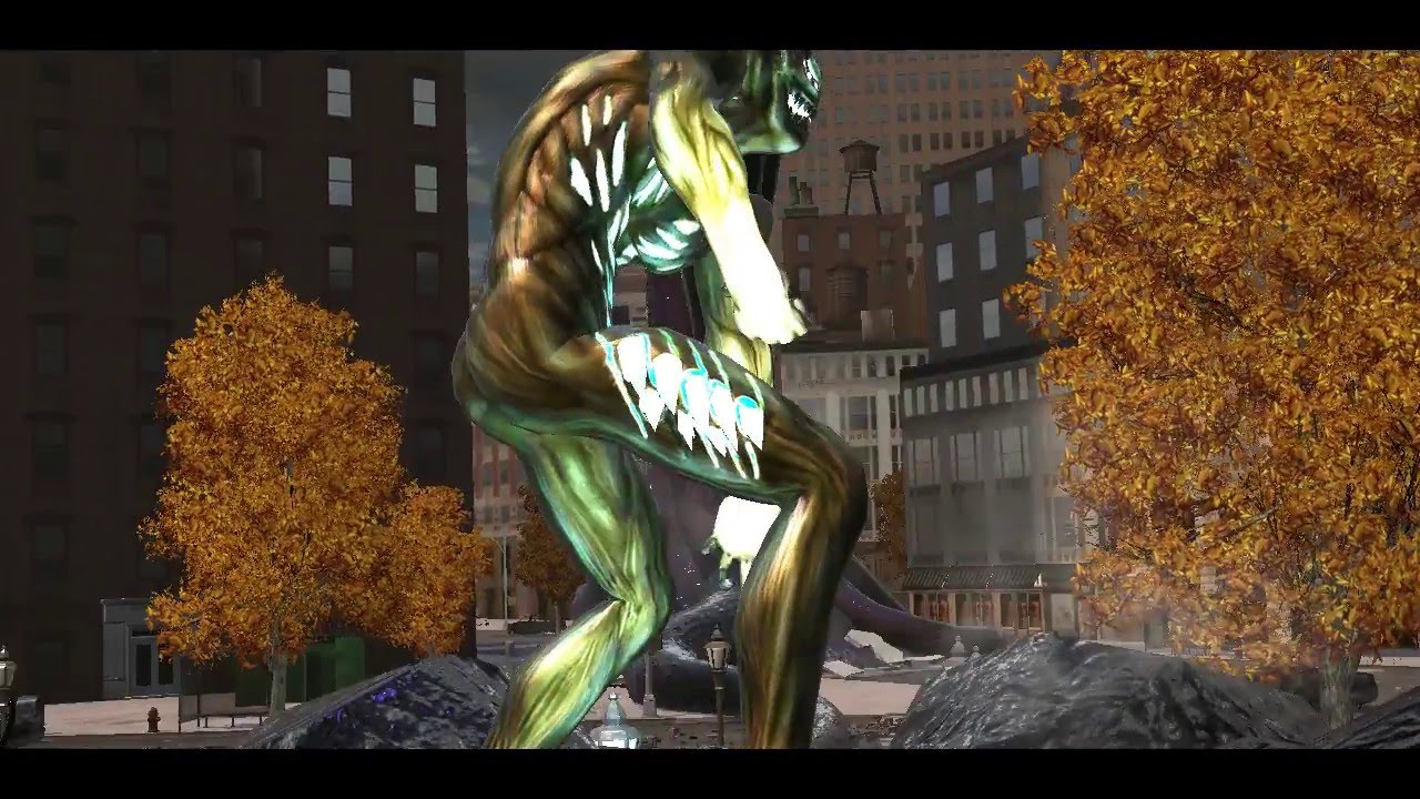 Spiderman WoS # 38 -Boss Venomized Electro- - YouTube