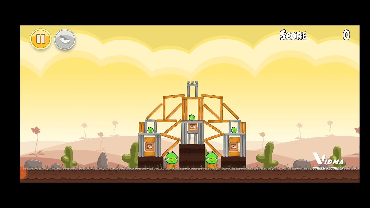 I got angry birds today - YouTube