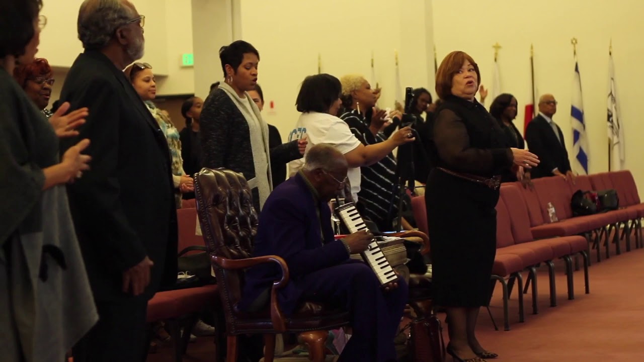 December 2019 Refreshing Service | CCFC Refreshing - YouTube