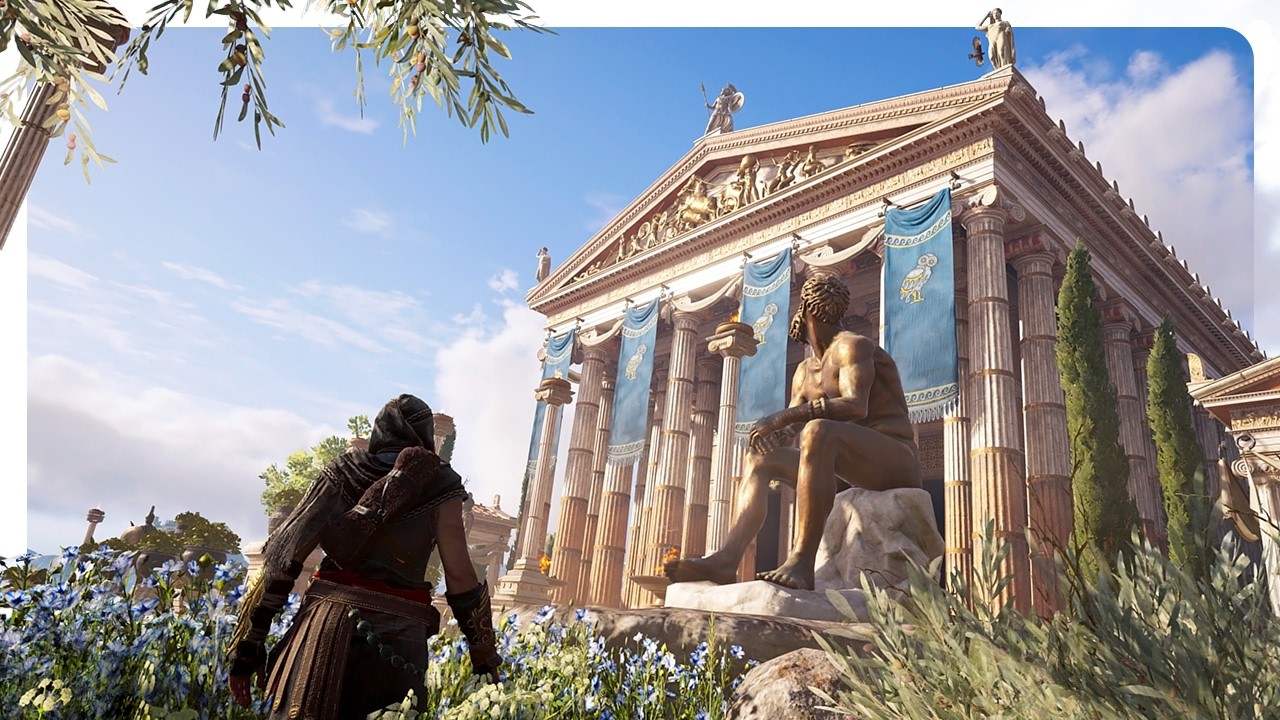 Exploring the beautiful White City of Argos - Relaxing Walk in Ancient ...