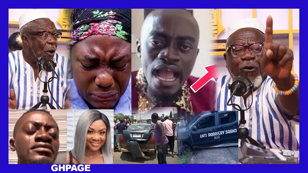 Lilwin sends Ghana Police to Chase Oboy Siki in Rambo Style,Oboy Siki ...