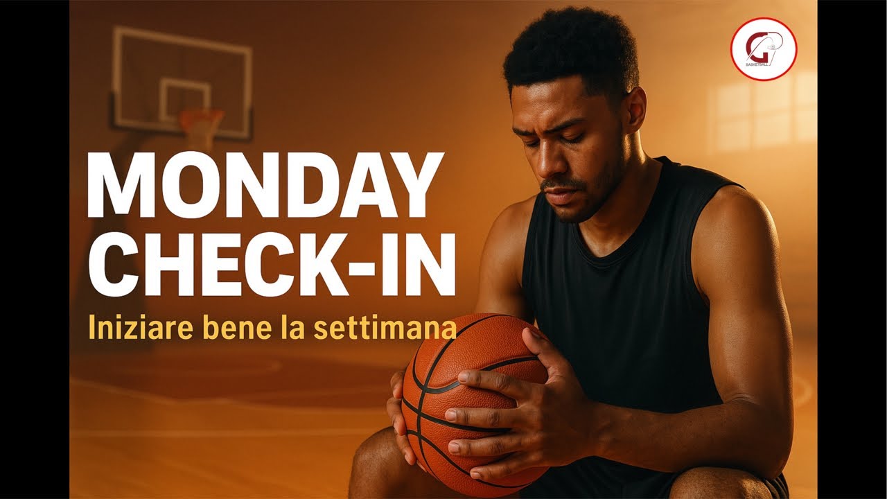 MONDAY CHECK - IN 5 - YouTube