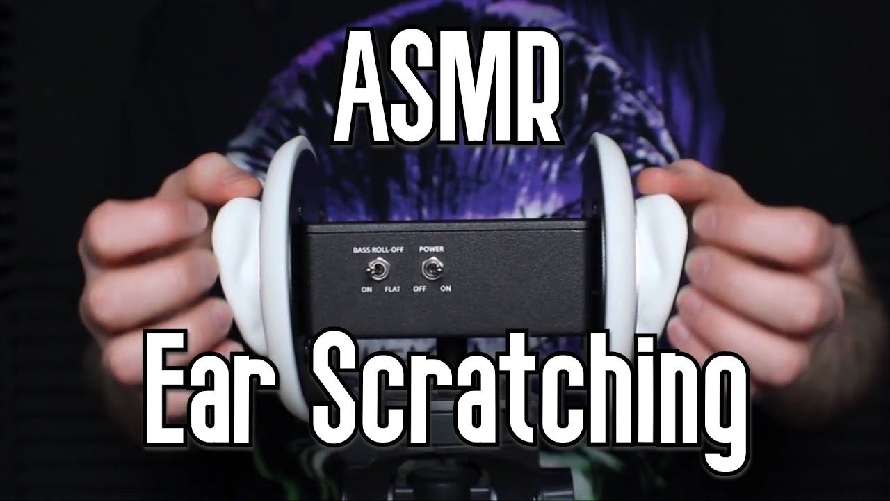 ASMR: Ear Scratching Compilation - YouTube