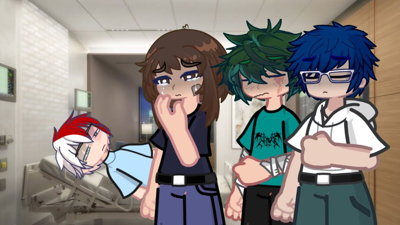 It’s my fault part two… /gachalife2/cringe/Shoto todoroki - YouTube